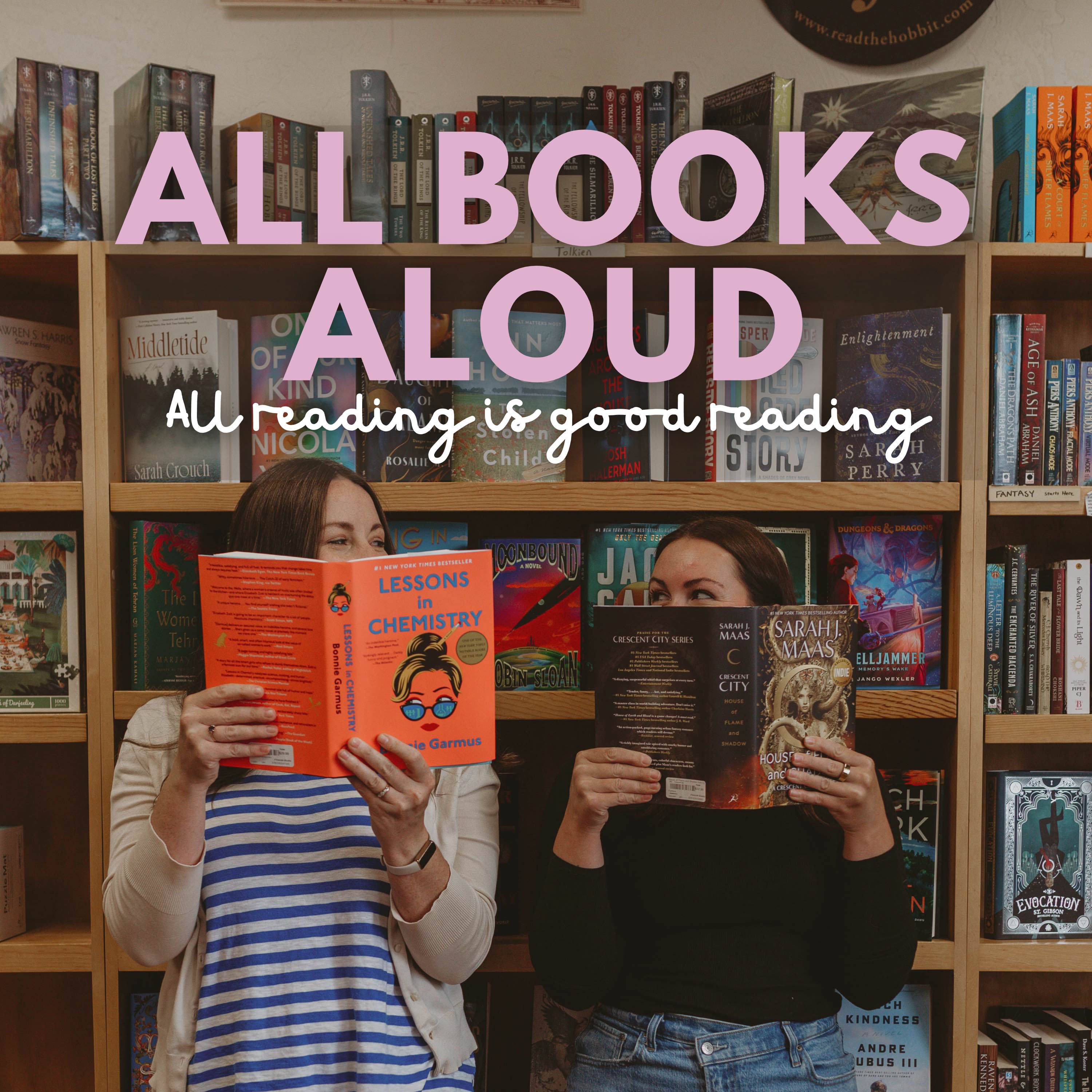 All Books Aloud podcast